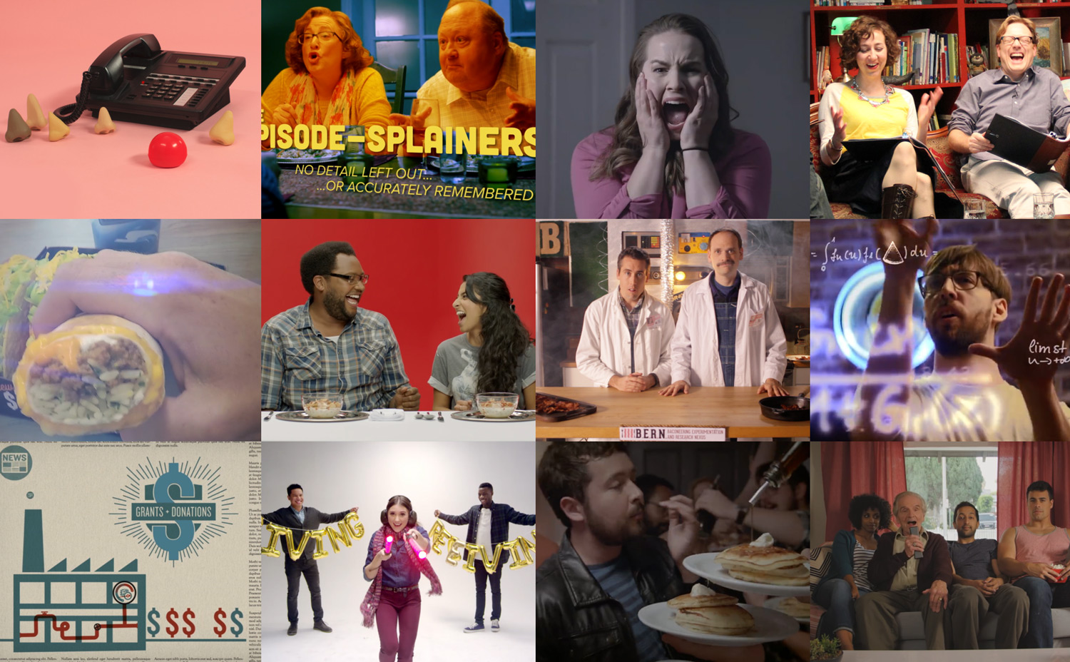 Jacob Reed. Creative Director.